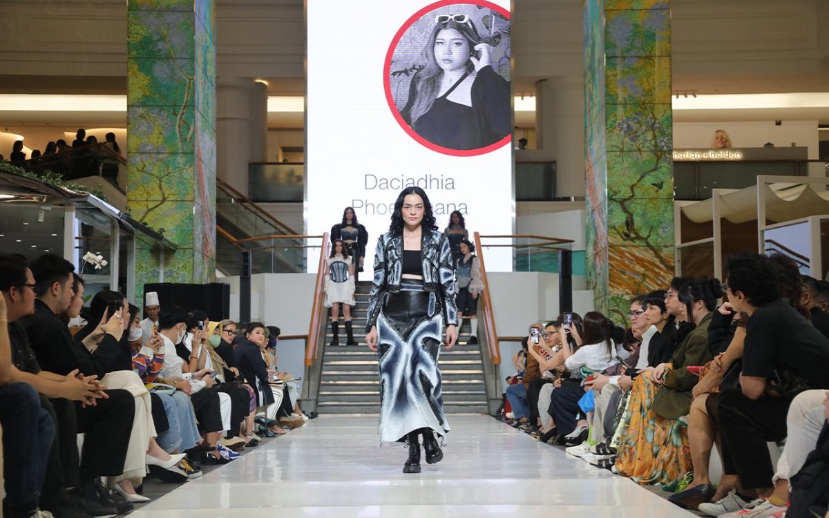 First Winner of Asia Newgen Fashion Award (ANFA) – BINUS UNIVERSITY ...