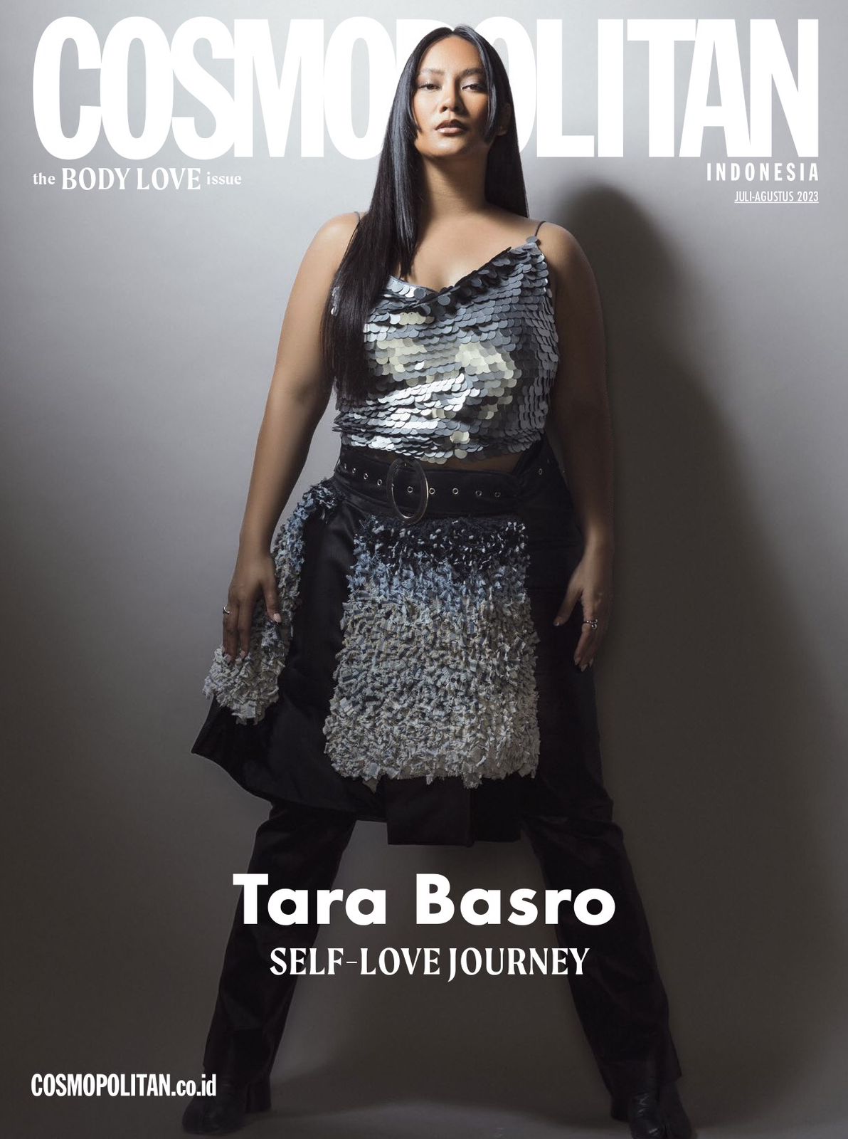 Cosmopolitan Magazine July-Agustus 2023 – BINUS UNIVERSITY ...