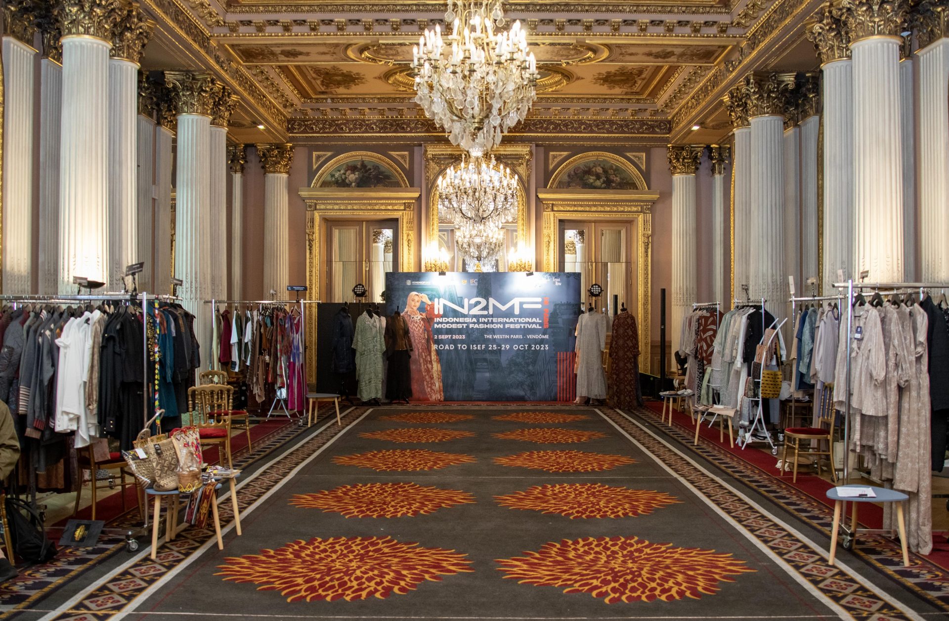 International Exhibition – BINUS UNIVERSITY International Fashion Design