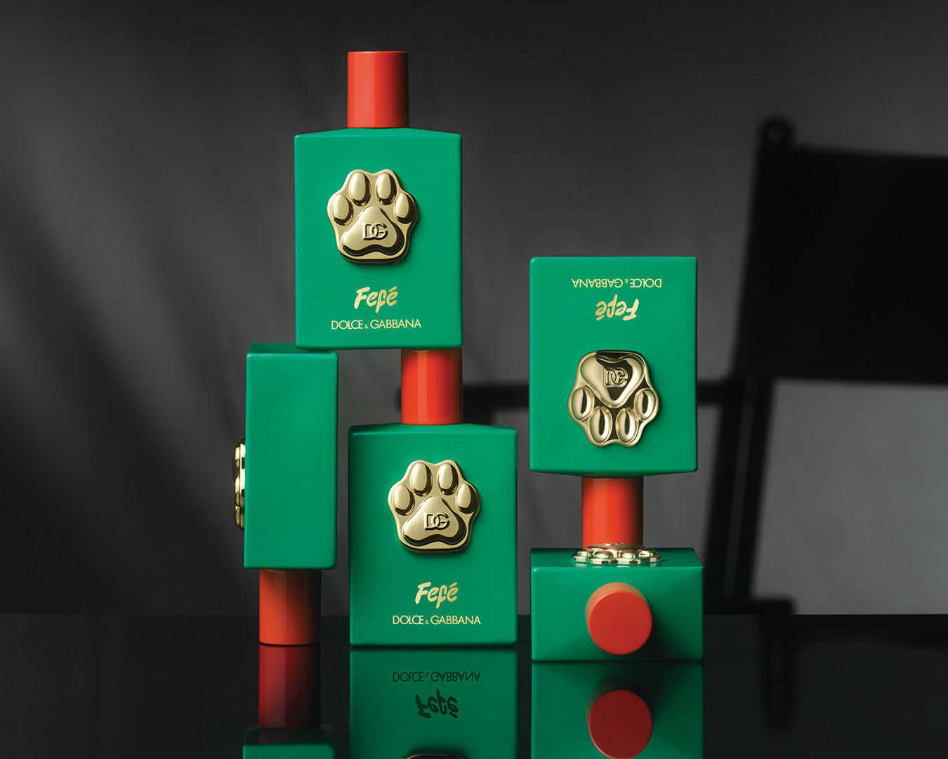 Dolce & Gabbana Launches Luxurious Perfume for Dogs – BINUS UNIVERSITY ...