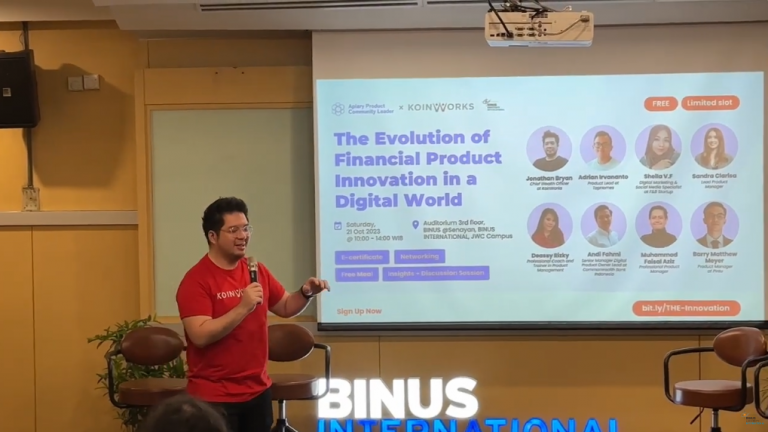 BINUS International | A World-class university… In continuous pursuit ...