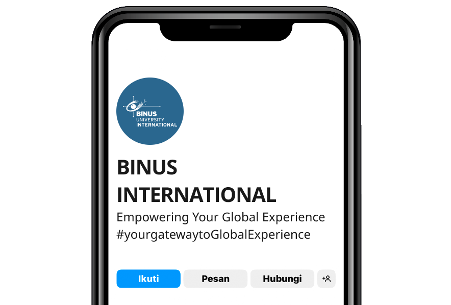 BINUS International | A World-class university… In continuous pursuit ...